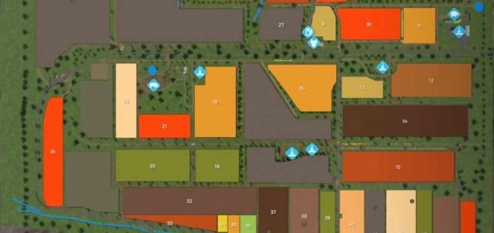 Farming Simulator 22 Maps mods | FS22 Maps mods