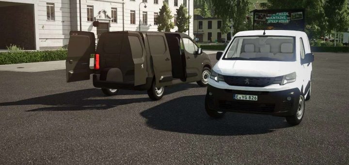 Farming Simulator 22 Cars mods | FS22 Cars mods