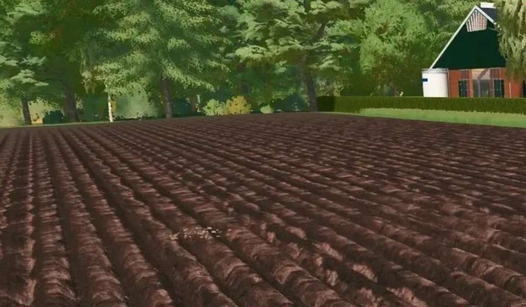 Plow texture v1.0.0.0 - FS25 / FS22 Mod