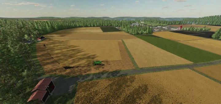 Farming Simulator 22 Maps mods | FS22 Maps mods