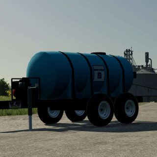 Seed and spray tender v1.0.0.0 - FS25 / FS22 Mod