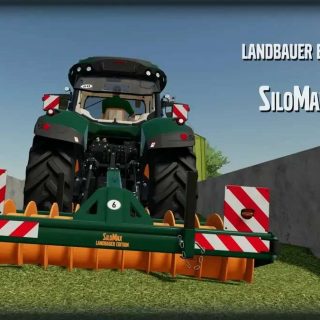 SiloMax LE Bundle v1.0.0.0 - FS25 / FS22 Mod