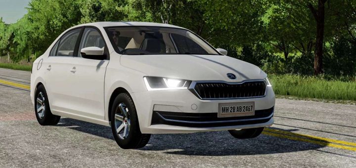 Farming Simulator 22 Cars mods | FS22 Cars mods