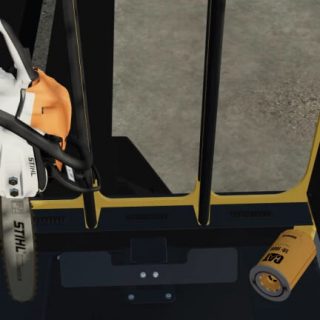 TIGERCAT 234B V1.0.0.0 - FS25 / FS22 Mod