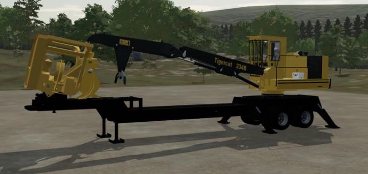 Farming Simulator 22 Trailers mods | FS22 Trailers mods