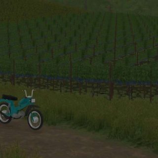 TOMOS APN 4 v1.0.0.0 - FS25 / FS22 Mod