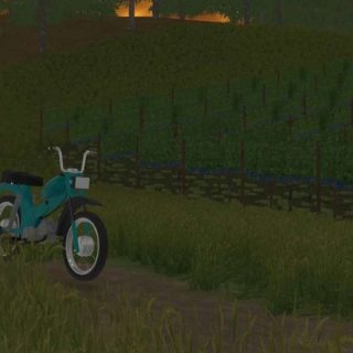 TOMOS APN 4 v1.0.0.0 - FS25 / FS22 Mod