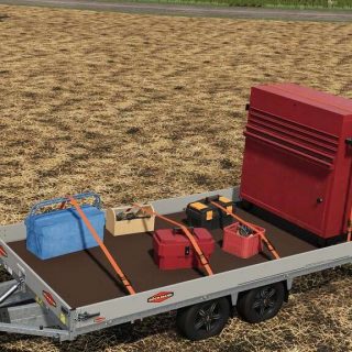 Tool Box Pack v1.0.0.0 - FS25 / FS22 Mod
