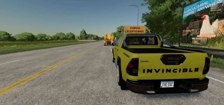 Sheriff Robert Mods | FS22 Mods | Farming Simulator 22 Mods