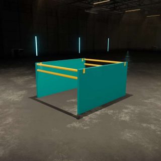 Trench Box v1.0.0.0 - FS25 / FS22 Mod