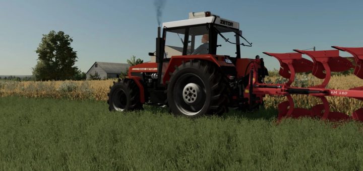 Hubbard v1.0.0.0 - FS25 / FS22 Mod