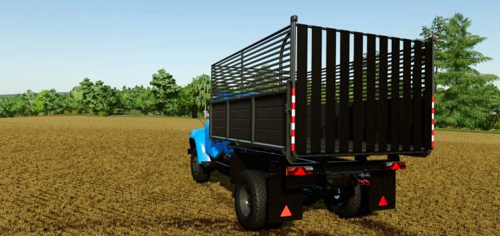 Farming Simulator 22 Trucks mods | FS22 Trucks mod