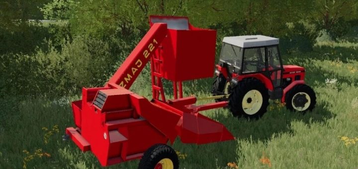Farming Simulator 22 Harvesters | FS22 Harvesters Mods