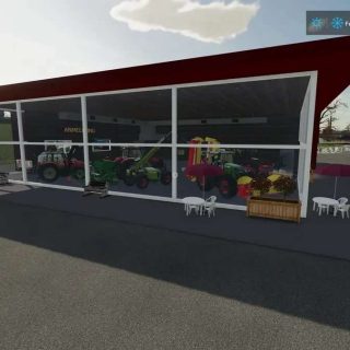 Altkirch im Elsass Map v2.0.0.4 - FS25 / FS22 Mod