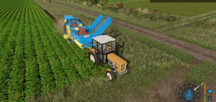 Farming Simulator 22 Harvesters | FS22 Harvesters Mods