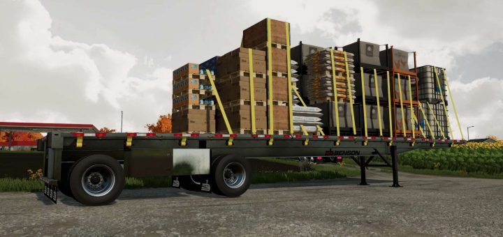 Farming Simulator 22 Trailers mods | FS22 Trailers mods