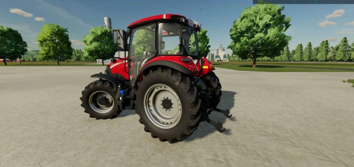Case Farmall Mods | FS22 Mods | Farming Simulator 22 Mods