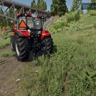 Case IH Farmall Pack V1.0.0.0 - FS25 / FS22 Mod