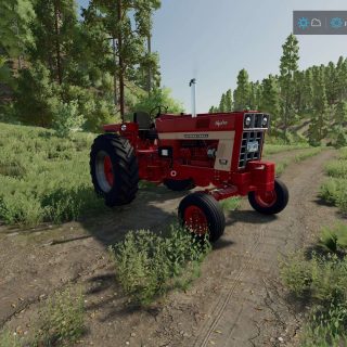 Case IH Farmall Pack V1.0.0.0 - FS25 / FS22 Mod