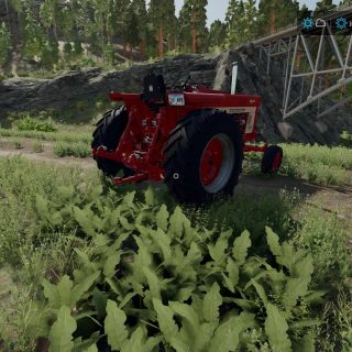 Case IH Farmall Pack V1.0.0.0 - FS25 / FS22 Mod