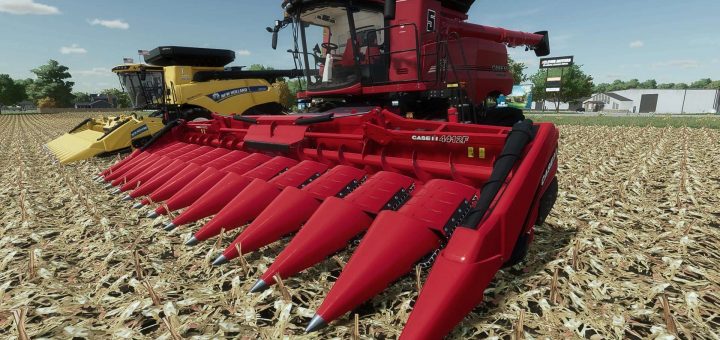 Farming Simulator 22 Cutters mods | FS22 Cutters mods
