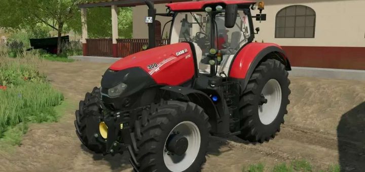 Farming Simulator 22 Tractor Mods | FS22 Tractors Mods