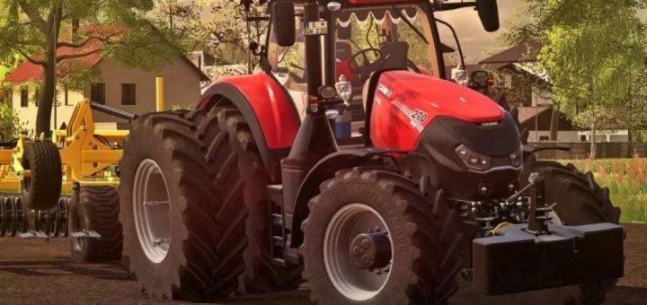 Farming Simulator 22 Tractor Mods | FS22 Tractors Mods