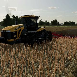 Cat CAT MT800 v1.0.0.0 - FS25 / FS22 Mod