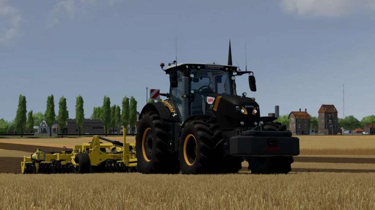 Class Lexion 800 special v2.0.0.0 - FS25 / FS22 Mod