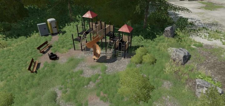 Farming Simulator 22 Objects mods | FS22 Objects mods