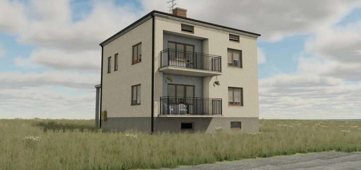 Farm House Mods | FS22 Mods | Farming Simulator 22 Mods