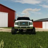 Ford F350 6.0 PowerStroke v1.0.0.0 - FS25 / FS22 Mod