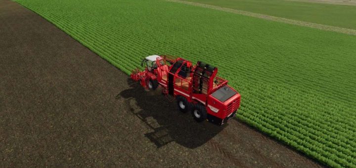 Carrot Parsnip Mods | FS22 Mods | Farming Simulator 22 Mods