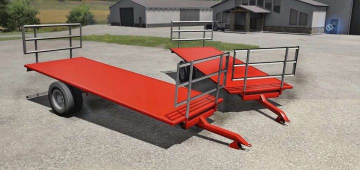 Farming Simulator 22 Trailers mods | FS22 Trailers mods