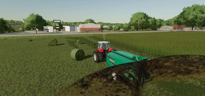 Old Iron Modding Mods | FS22 Mods | Farming Simulator 22 Mods