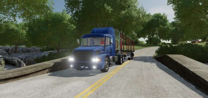 Farming Simulator 22 Trucks mods | FS22 Trucks mod