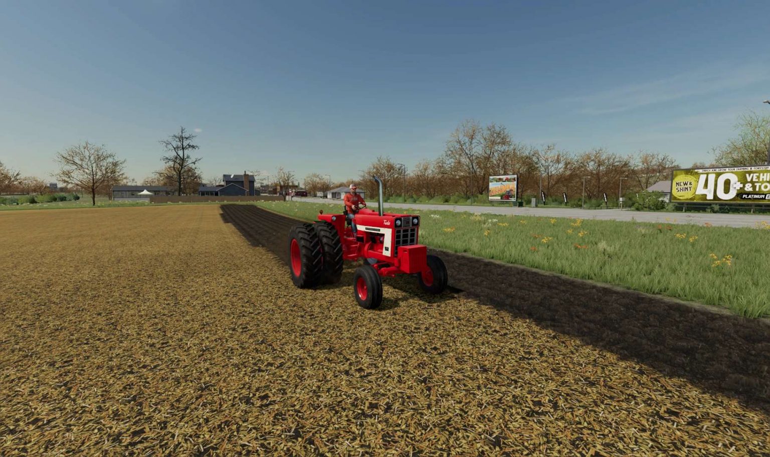 IH 66 Series v1.0.0.0 - FS25 / FS22 Mod