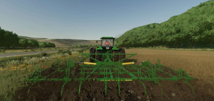Dynamic Hoses Mods | FS22 Mods | Farming Simulator 22 Mods