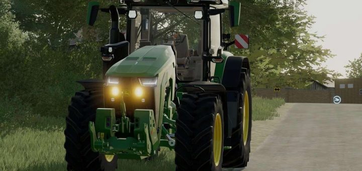 Interactive Control Mods | FS22 Mods | Farming Simulator 22 Mods