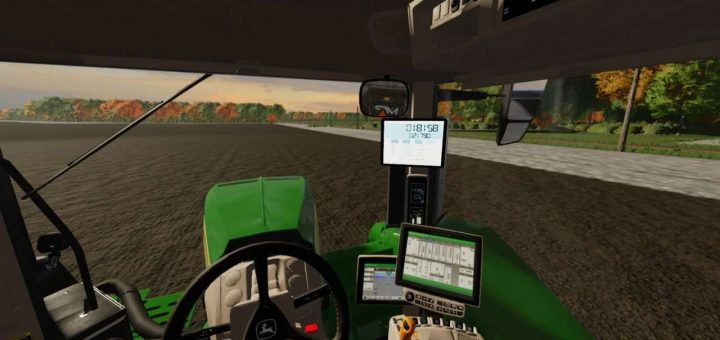 Real Dashboard Mods | FS22 Mods | Farming Simulator 22 Mods