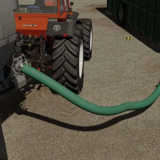 Kaweco SI 25000 (Manure System) v1.0.0.0 - FS25 / FS22 Mod