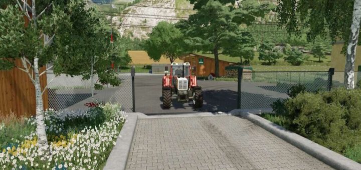 Farming Simulator 22 Objects mods | FS22 Objects mods