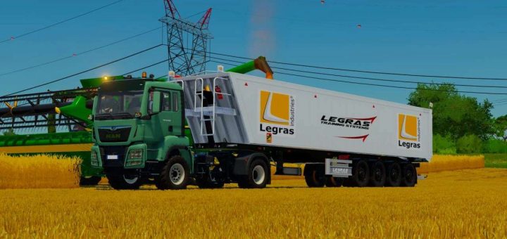 Farming Simulator 22 Trailers mods | FS22 Trailers mods