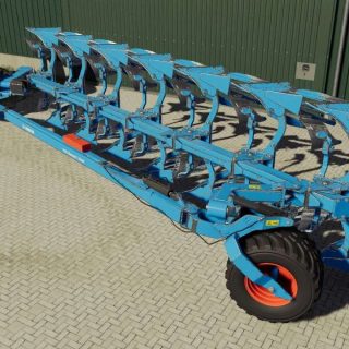 Lemken Diamant 12 v1.0.0.0 - FS25 / FS22 Mod
