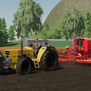 Lizard 6205 Pack includes 3 tractors v1.0.0.0 - FS25 / FS22 Mod