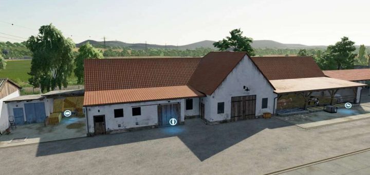 Horse Barn Mods | FS22 Mods | Farming Simulator 22 Mods