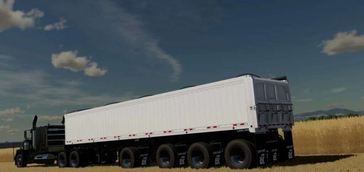Wilson Trailers Mods | FS22 Mods | Farming Simulator 22 Mods