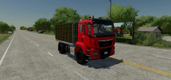 Farming Simulator 22 Trucks mods | FS22 Trucks mod