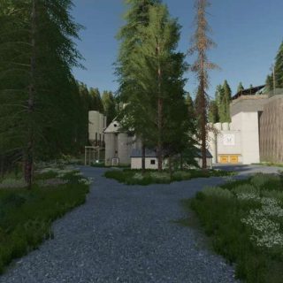 Mason County v1.0.0.0 - FS25 / FS22 Mod