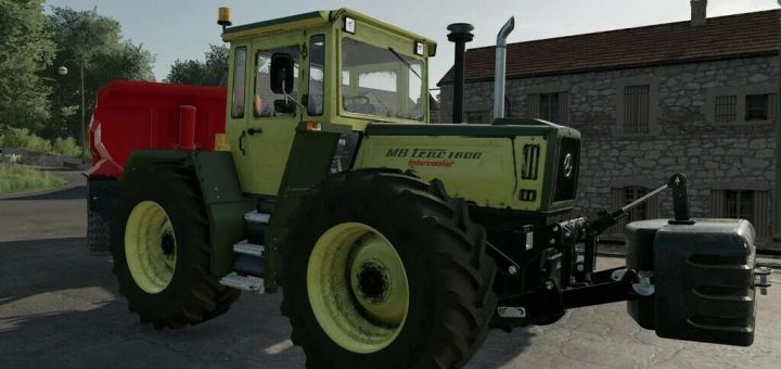 Farming Simulator 22 Prefab mods | FS22 Prefab mod